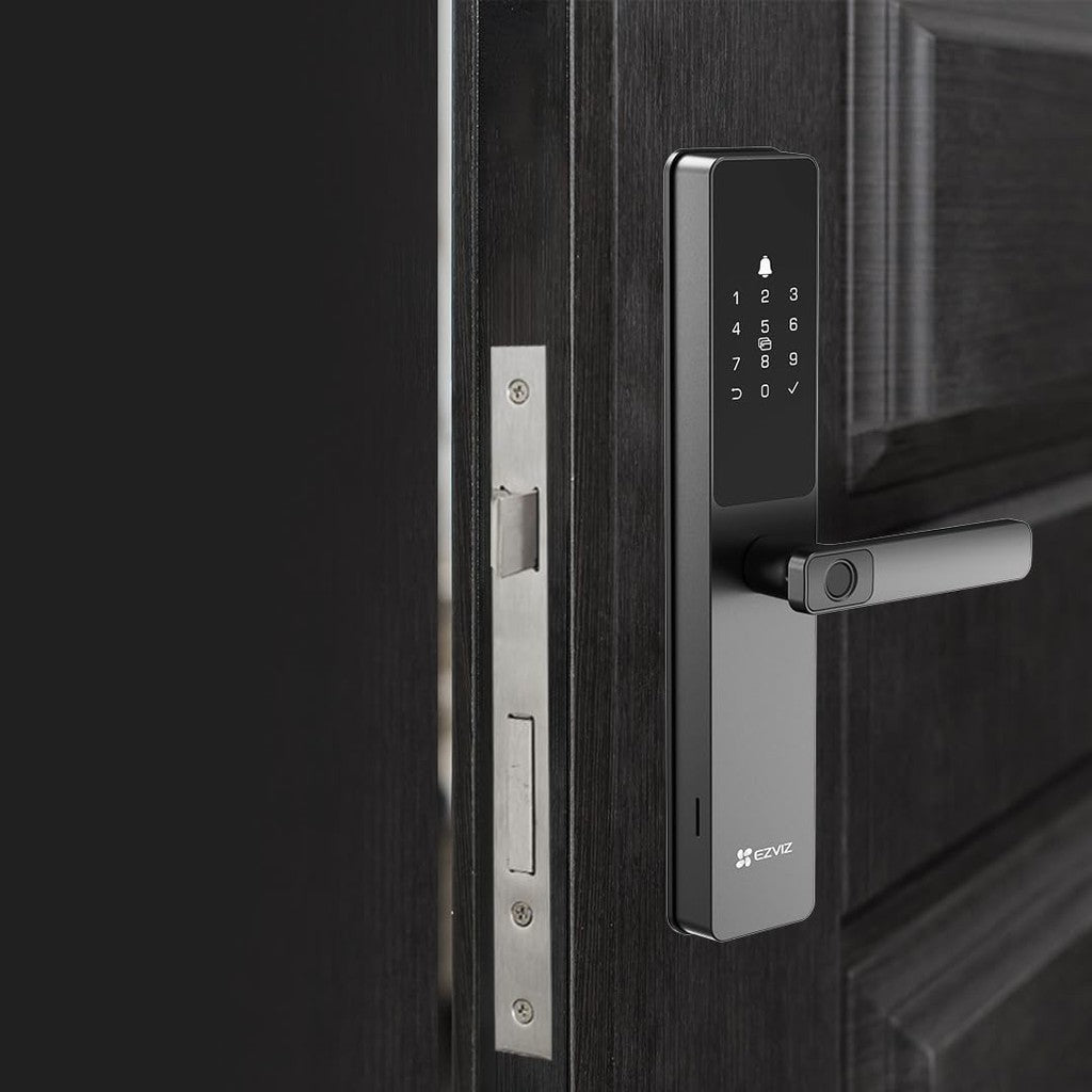 Ezviz DL05 Smart Fingerprint Lock – Star Light Kuwait