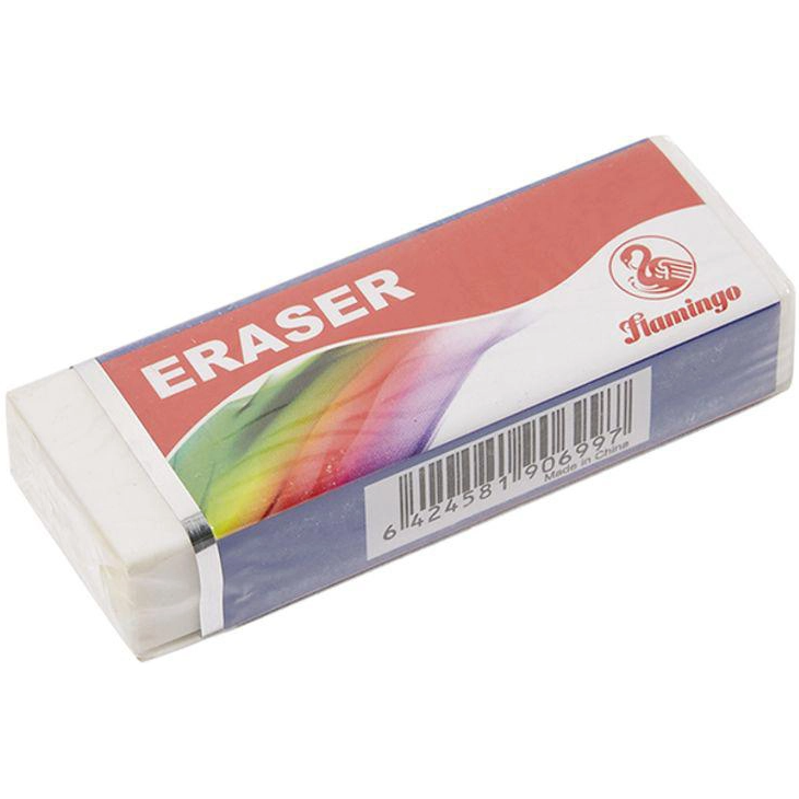 FLAMINGO ERASER FL-20 – Star Light Kuwait