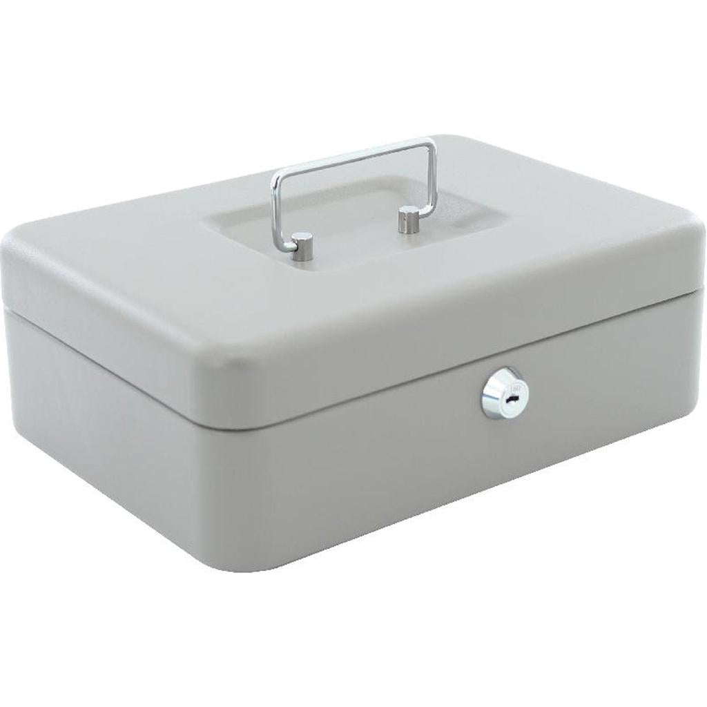 Falcon Cash Box Big - Matte Grey – Star Light Kuwait