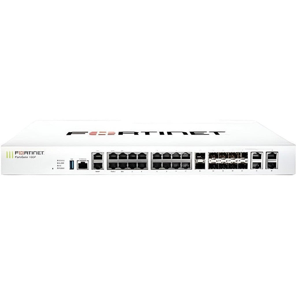 FortiGate 22 x GE RJ45 Ports (Including 2 x WAN Ports, 1 x DMZ port, 1 ...