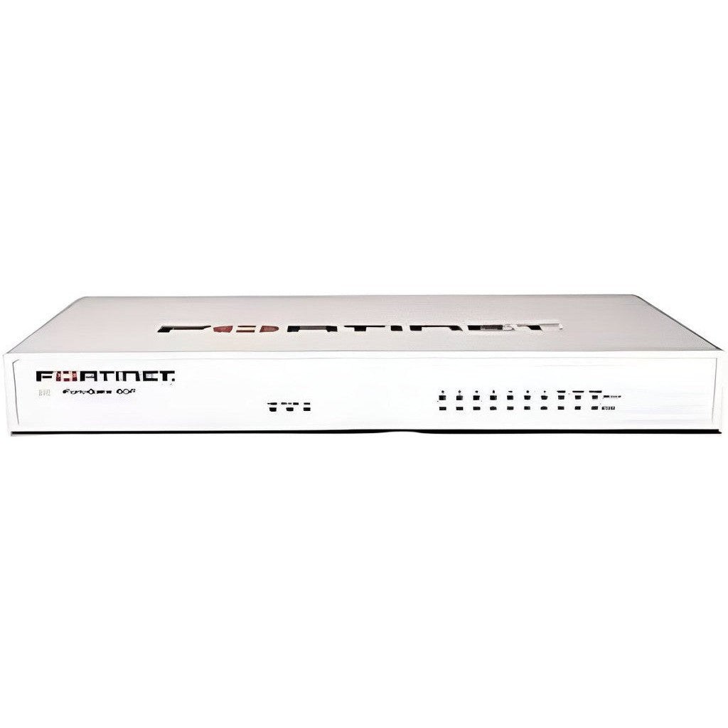 FortiGate 8 x GE RJ45 ports, 2 x RJ45/SFP Shared Media WAN Ports ...