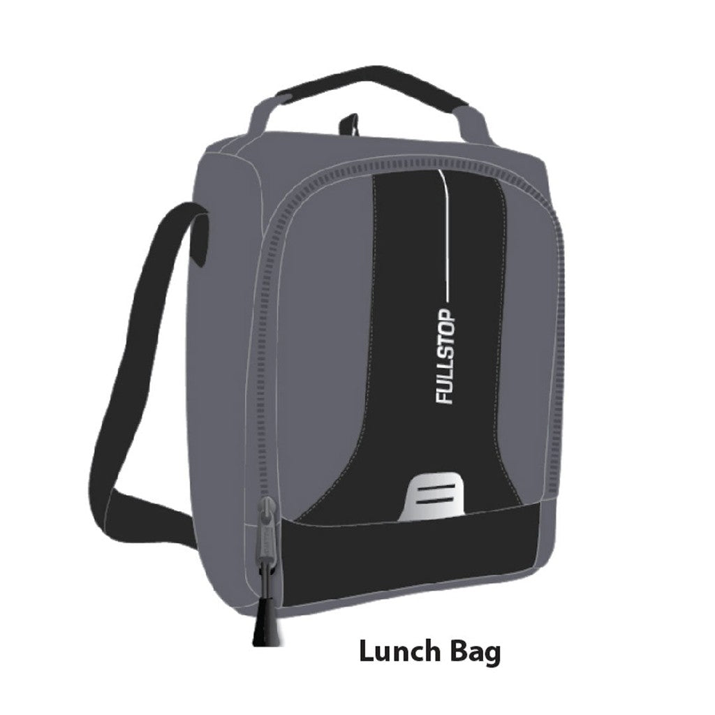 FullStop Stripe Bag Accessories Grey – Star Light Kuwait