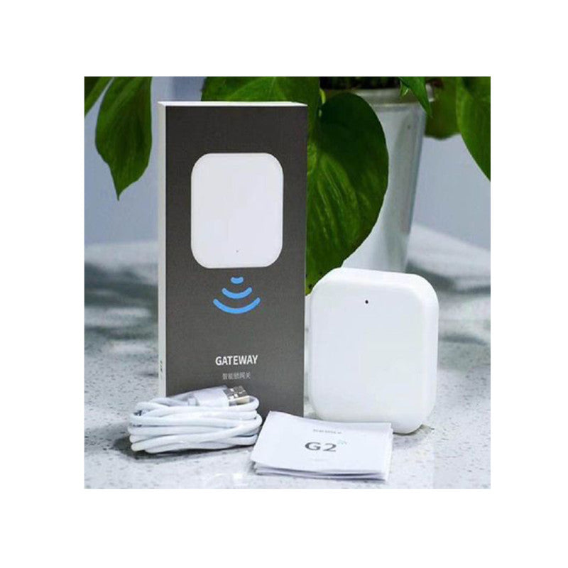 G2 Gateway TT Lock App Bluetooth Smart Electronic Door Lock WIFI Adapt ...