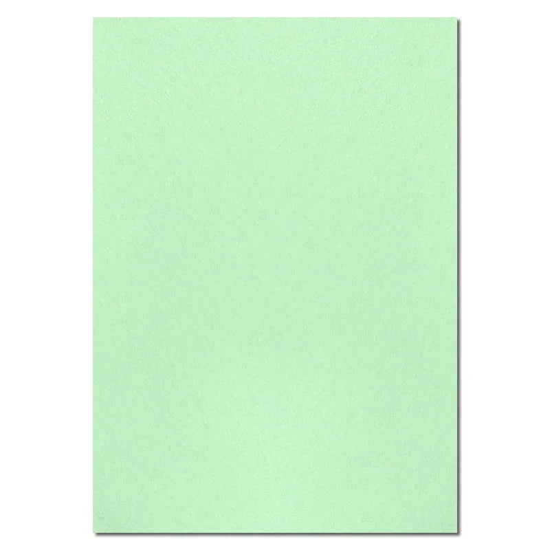 Green A4 Paper For Creative Projects 25 Pcs – Star Light Kuwait