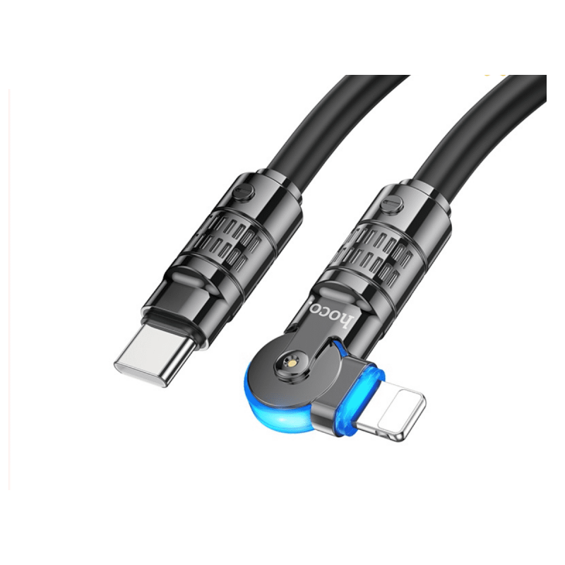 HOCO U118 27W Type-C to Lightning Cable Fast Charging Assorted – Star ...