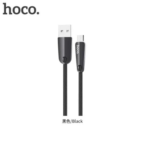 HOCO U35 Micro Cable Black – Star Light Kuwait