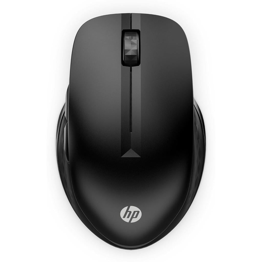 HP 430 Multi-Device Wireless Mouse - Up to 4000 DPI / Jet Black – Star ...
