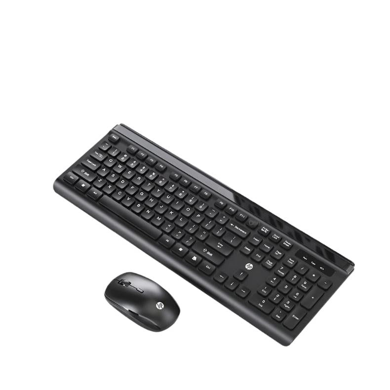 HP CS500 Wireless Keyboard and Mouse Combo – Star Light Kuwait