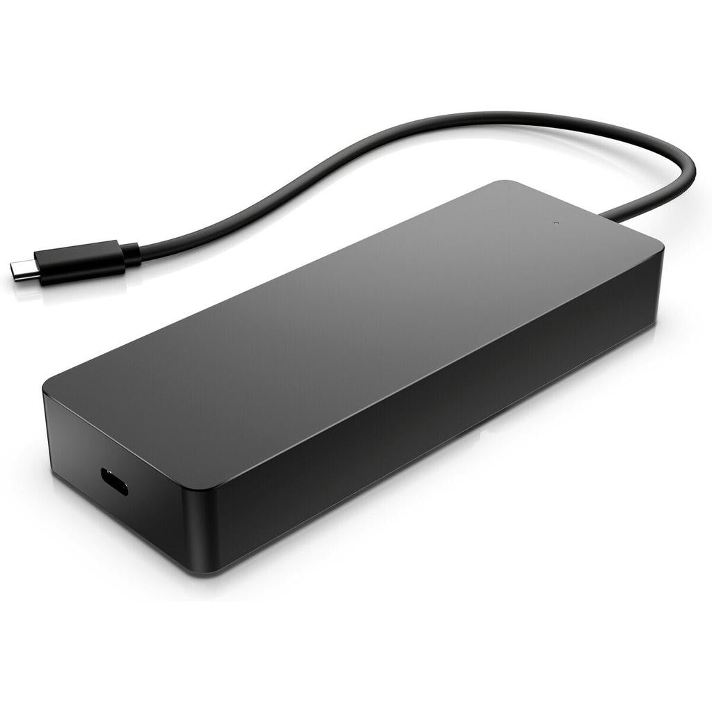 HP Universal USB-C Multiport Hub – Star Light Kuwait