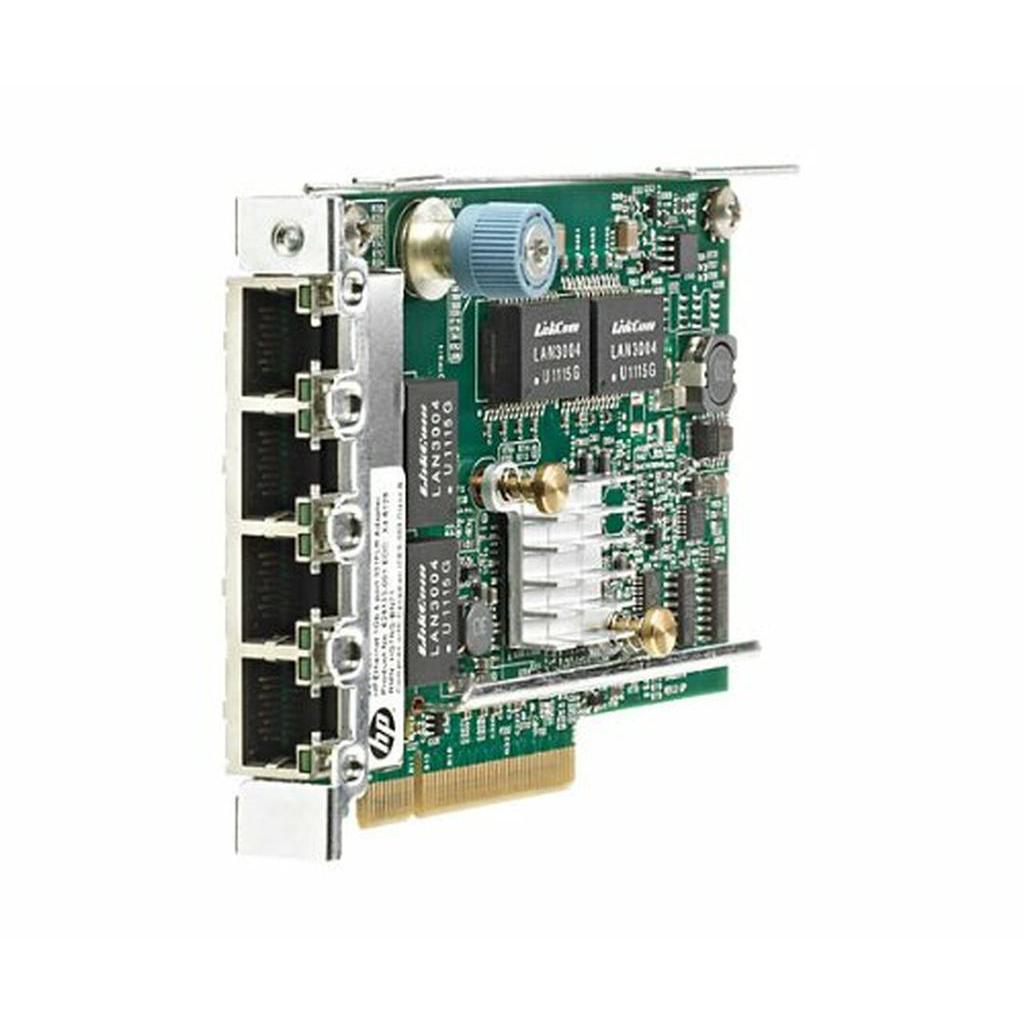 HPE 629135-B21 Ethernet 1gb 4-port 331flr - Network Adapter - 4 Ports ...