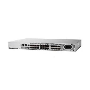 HPE 8/24 Base (16) Full Fabric Ports Enabled SAN Switch – Star Light Kuwait