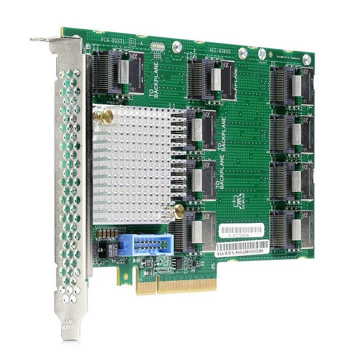 HPE DL38X Gen10 12Gb SAS Expander – Star Light Kuwait