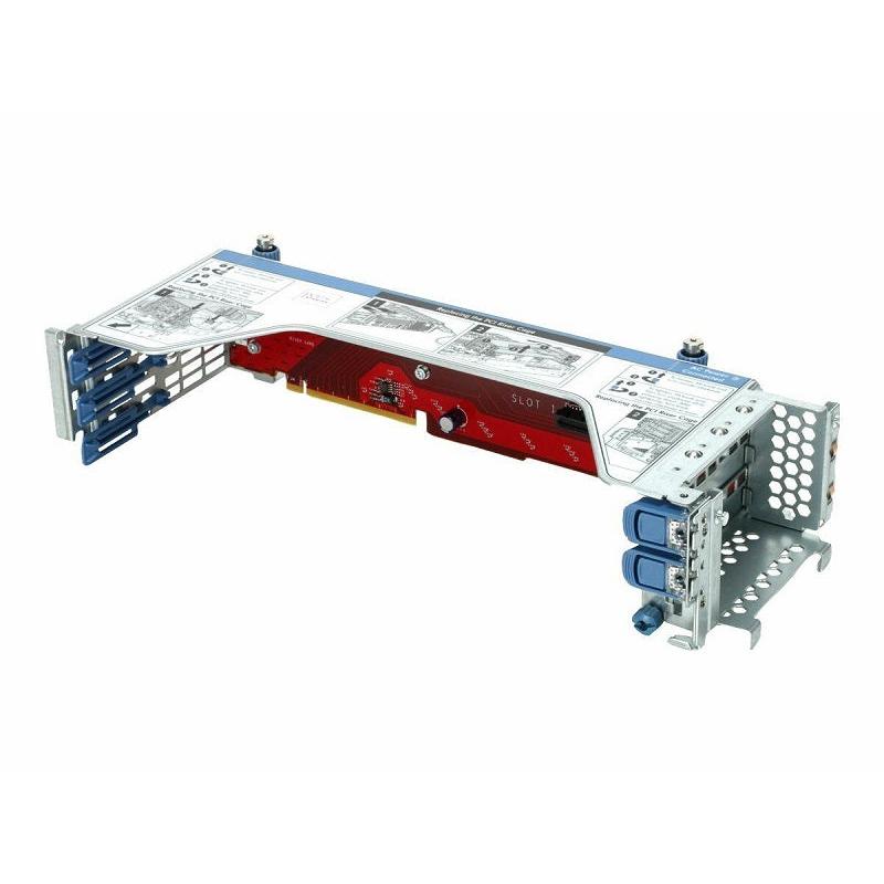 HPE DL38X Gen10 Plus x8/x16/x8 Secondary Riser Kit – Star Light Kuwait
