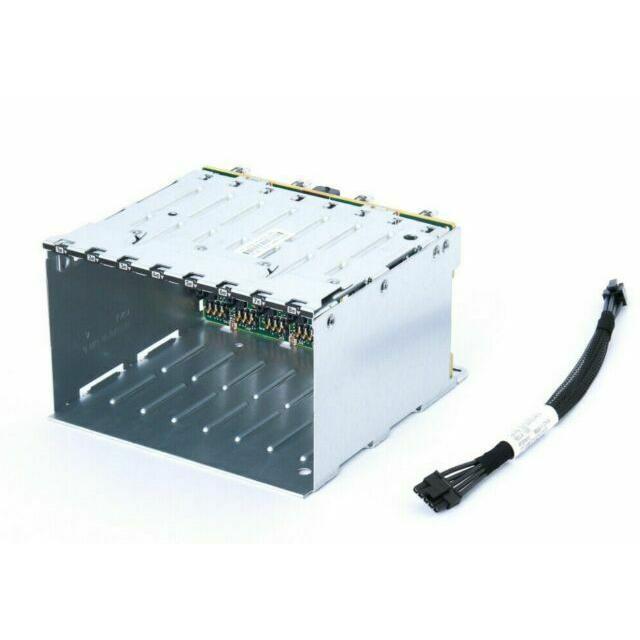 HPE DL38X NVMe 8 Solid State Drive Express Bay Enablement Kit – Star ...