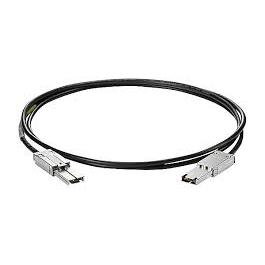 HPE EXTERNAL MINI SAS 1M CABLE ALL – Star Light Kuwait