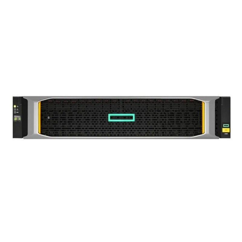 HPE MSA 2060 16Gb FC LFF Strg. – Star Light Kuwait
