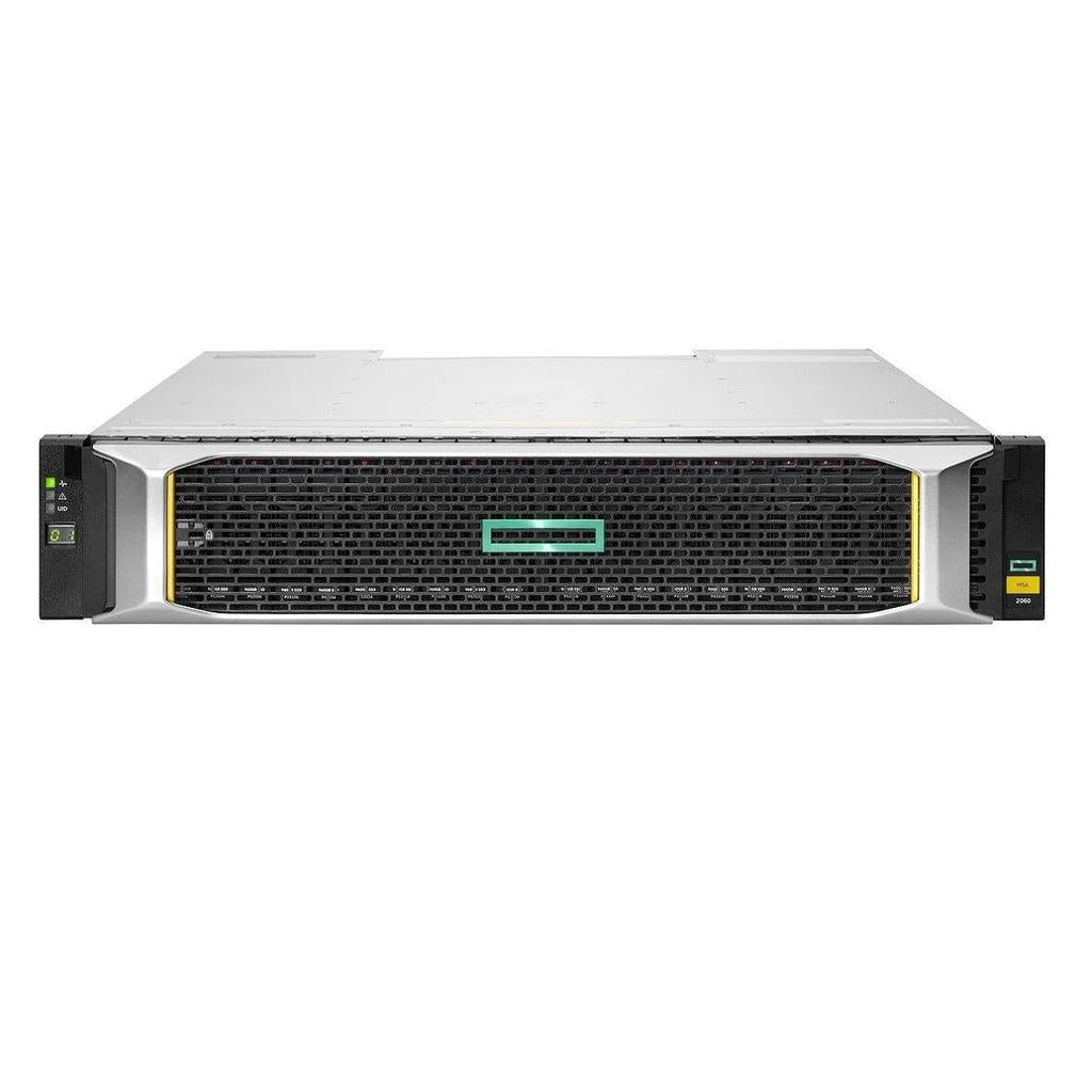 HPE MSA 2060 16Gb Fibre Channel LFF Storage – Star Light Kuwait