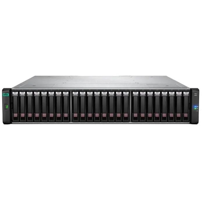 HPE MSA 2060 2U 24d SFF Drv Enclosure. – Star Light Kuwait