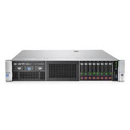 HPE PROLIANT DL380 GEN9 E5-2620V4 1P 16GB-R P440AR 8SFF 500W PS BASE S ...