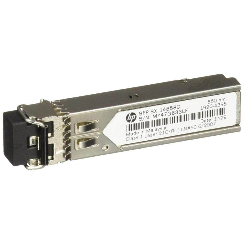 HPE X121 1G SFP LC SX Transceiver:HPN Campus Transceivers-P – Star ...