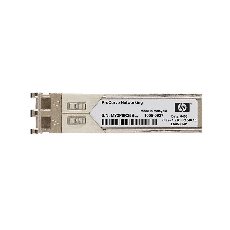 HPE X125 1G SFP LC LH70 Transceiver:HPN Campus Transceivers-C – Star ...