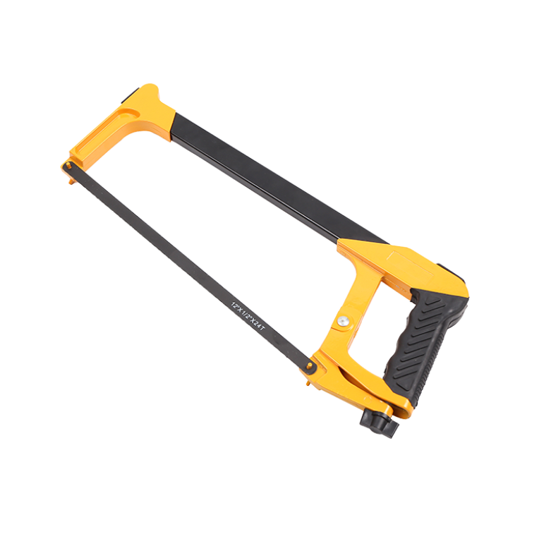 Hacksaw Frame 12" Fast Cutting Woodworking Hand Tools Heavy Duty Adjus – Star Light Kuwait