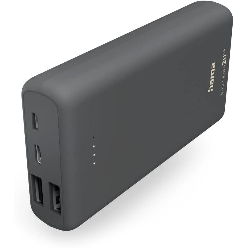 Hama SUPREME 20HD 20000 mAh Powerbank – Star Light Kuwait