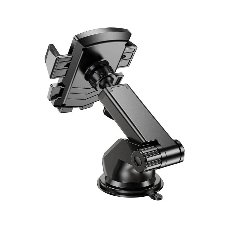 Hoco CA83 In-Car Phone Holder For Dashboard And Windshield - Black ...