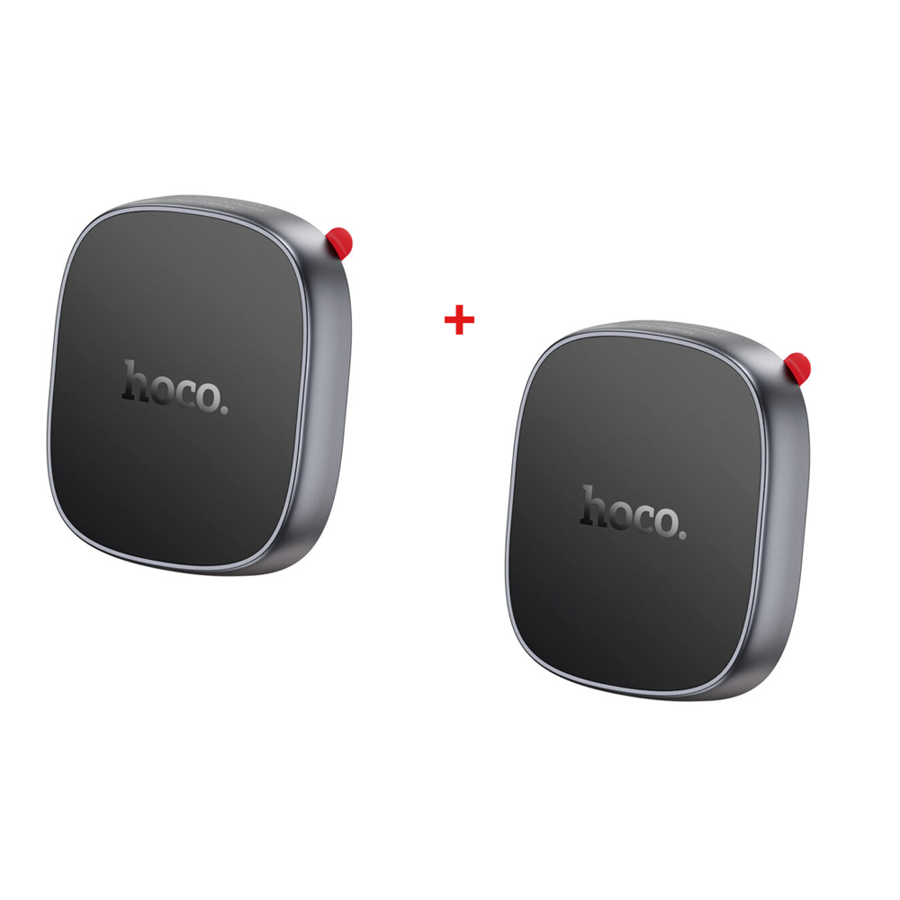 Hoco Car holder H52 Ultimate for dashboard – 2 PCS – Star Light Kuwait