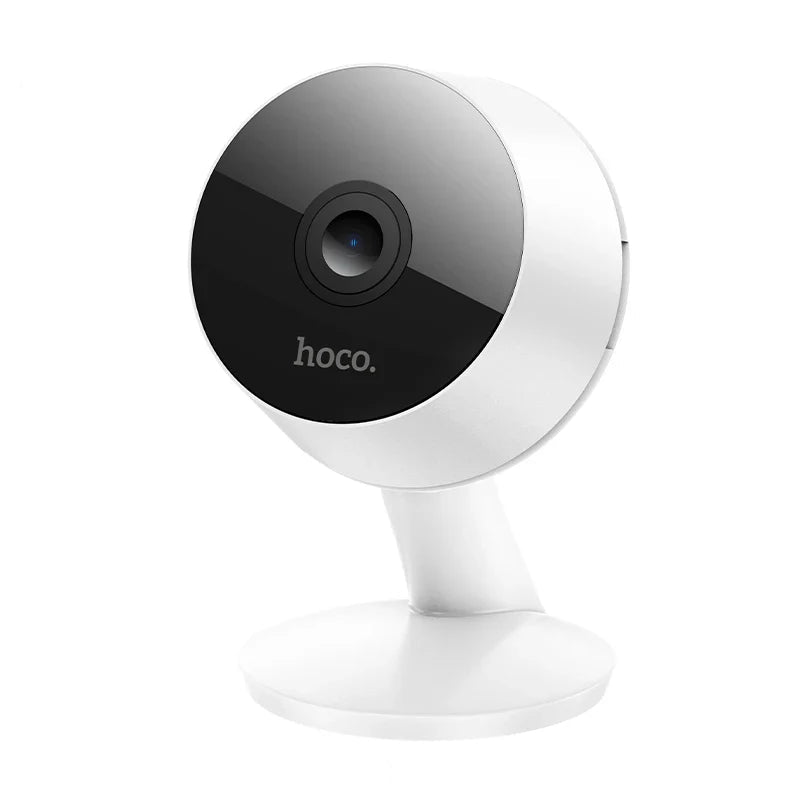 Hoco D3 Indoor HD Security Camera – Star Light Kuwait
