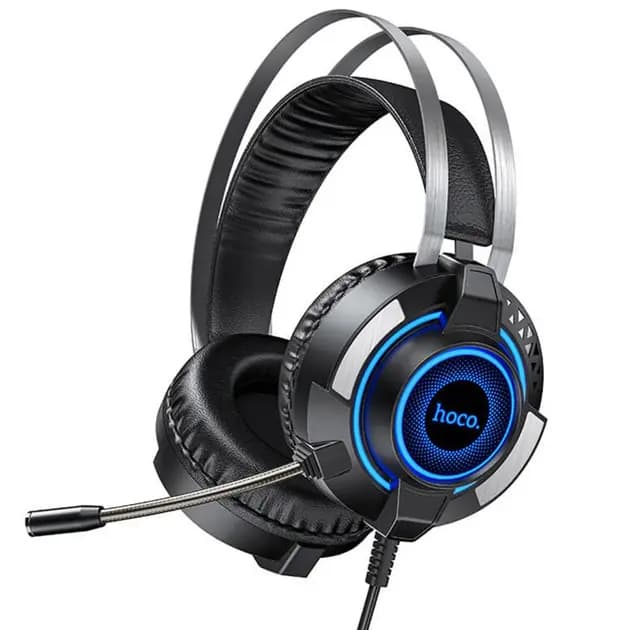 Hoco ESD06 Gaming Headset – Star Light Kuwait