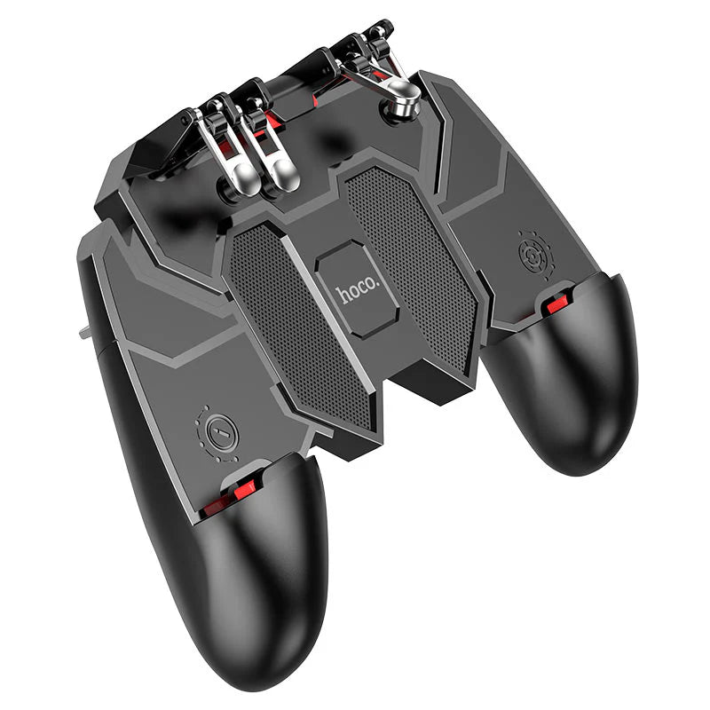 Hoco GM7 Eagle Six Finger Game Controller – Star Light Kuwait