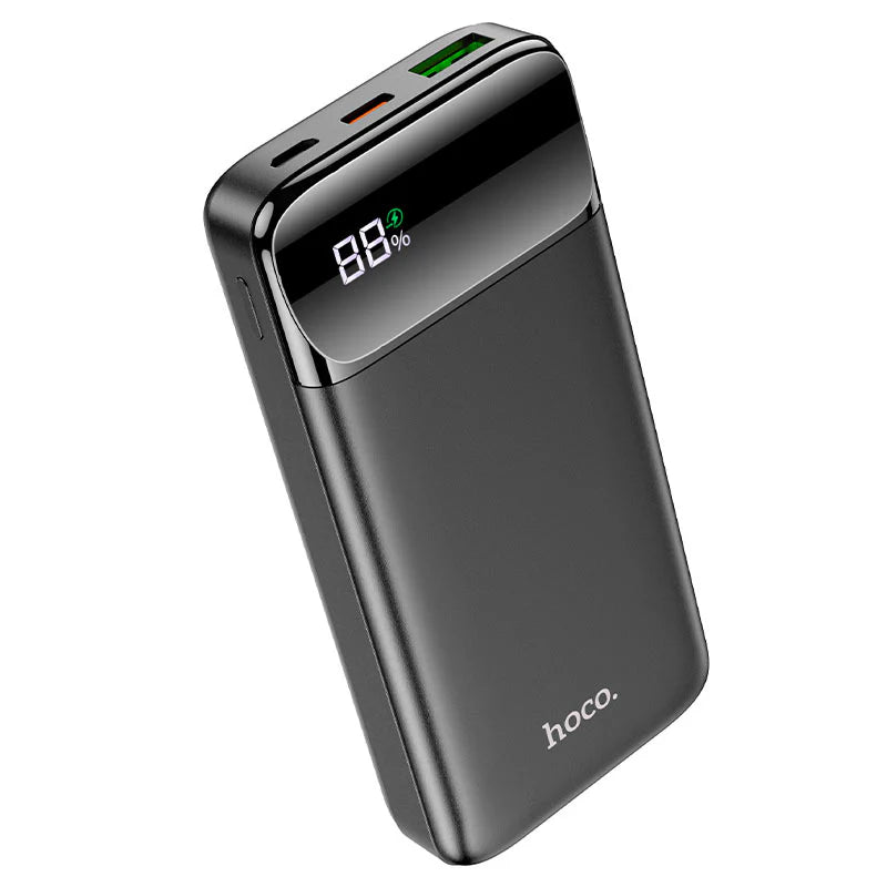 Hoco J89 10000mAh 20W Fast Charging Digital Display Power Bank – Star ...