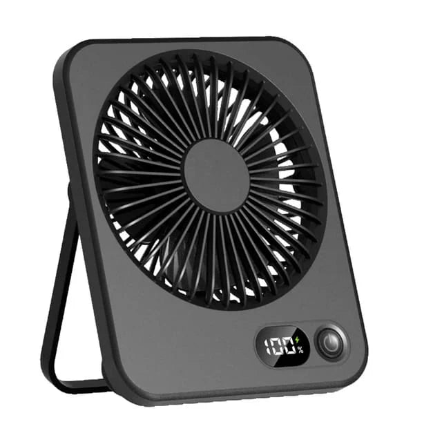 Hoco Portable Desktop Fan – Star Light Kuwait