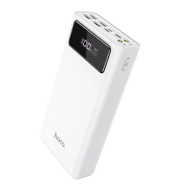 Hoco Power bank 30000mAh – Star Light Kuwait