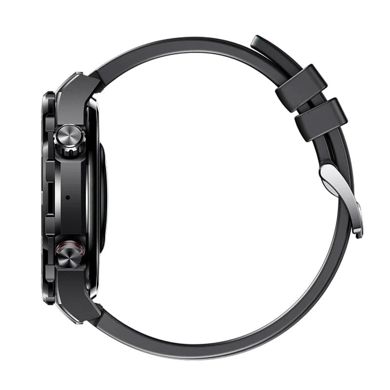 Hoco Y16 Smart Watch 1.39 Inch TFT Touch Screen, Heart Rate, Blood Oxy ...
