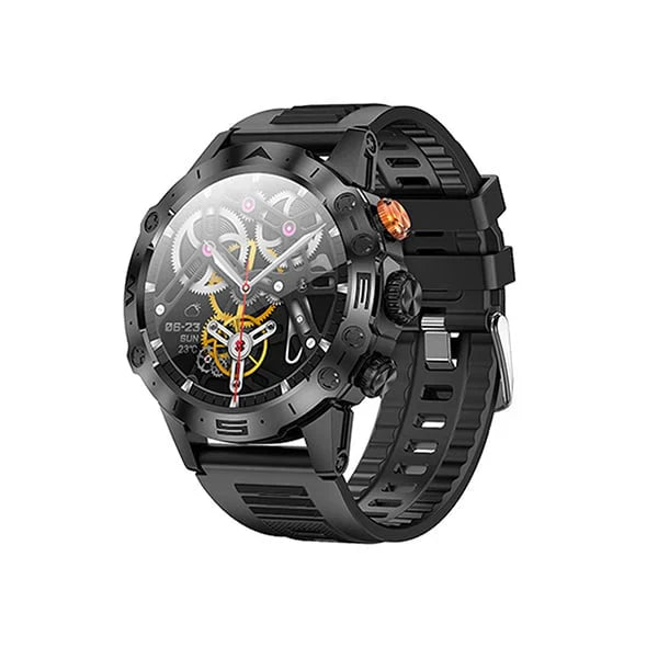 Hoco Y20 Sports Smart Watch - Black – Star Light Kuwait