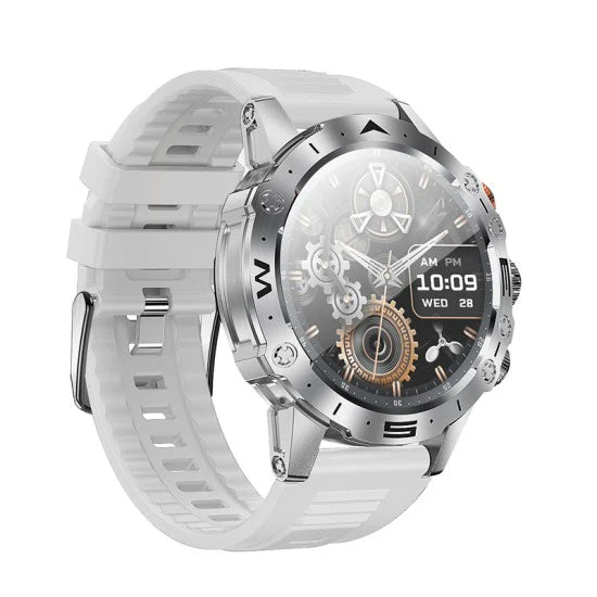 Hoco Y20 Sports Smart Watch - Silver – Star Light Kuwait