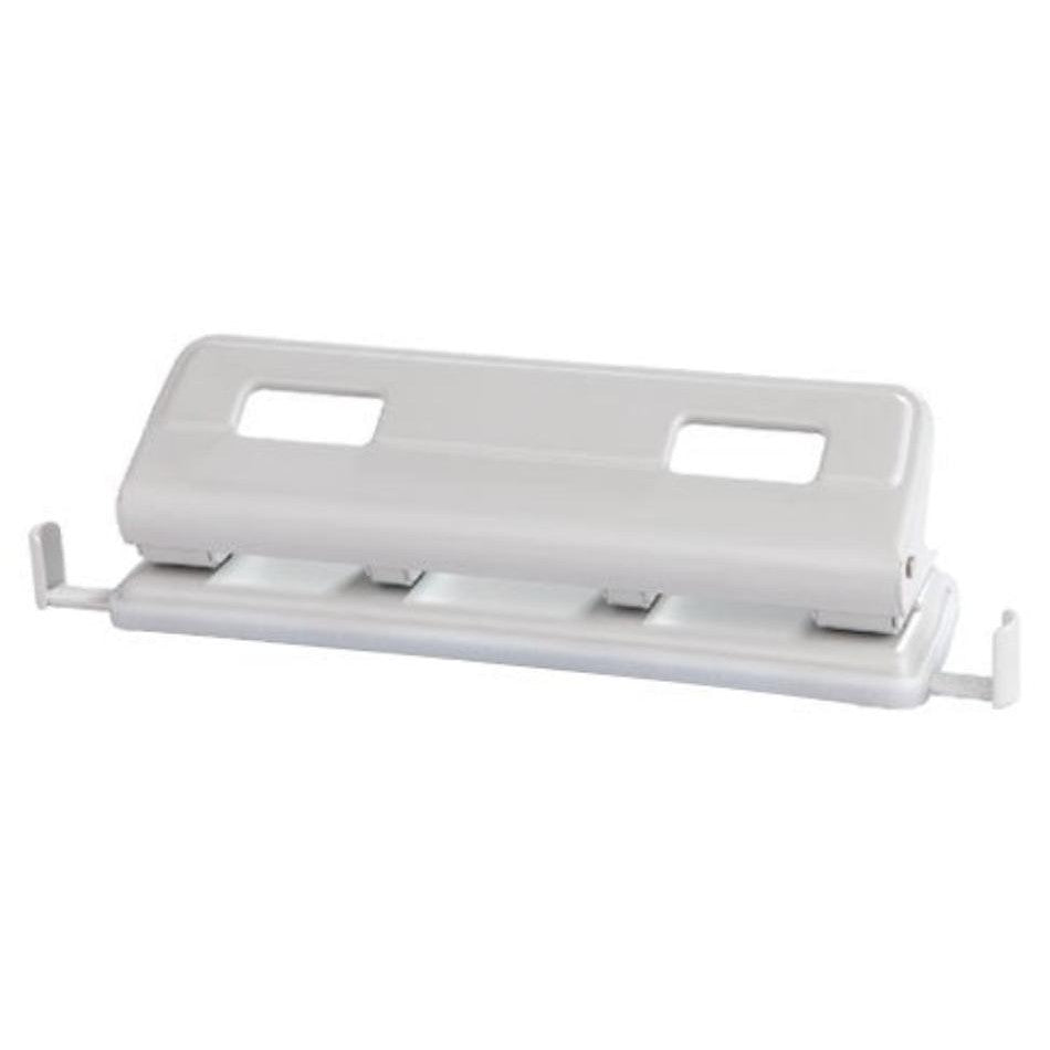 Kangaro Desk Essentials 2040-K 4 Hole Metal Paper Punching Machine ...
