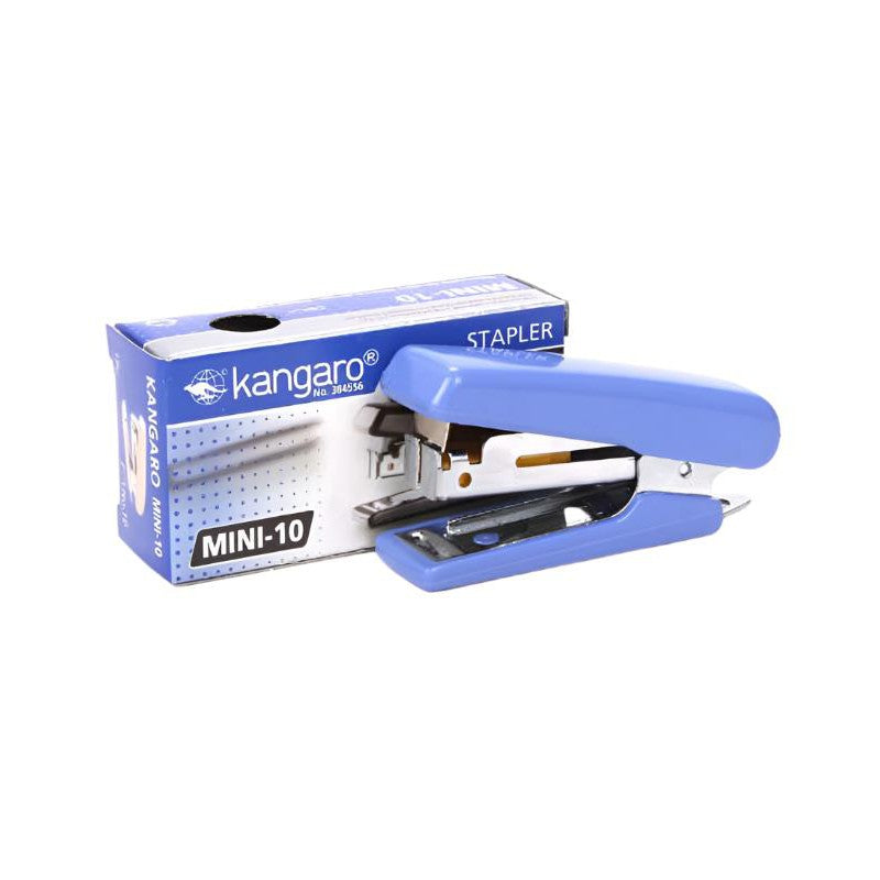 Kangaro Mini Pocket Stapler - POKET 10 – Star Light Kuwait