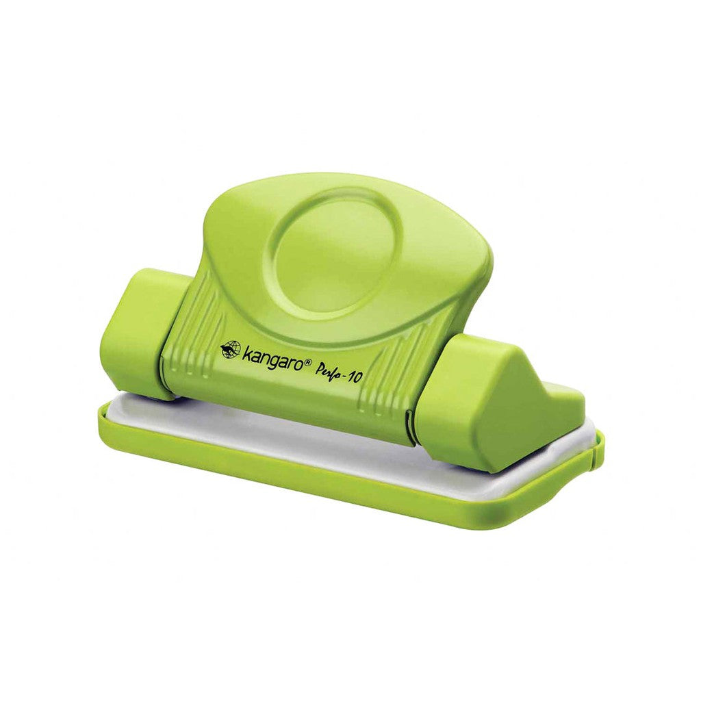 Kangaro PERFO-10 Paper Punch Machine Punch up to 10 Sheets – Star Light ...