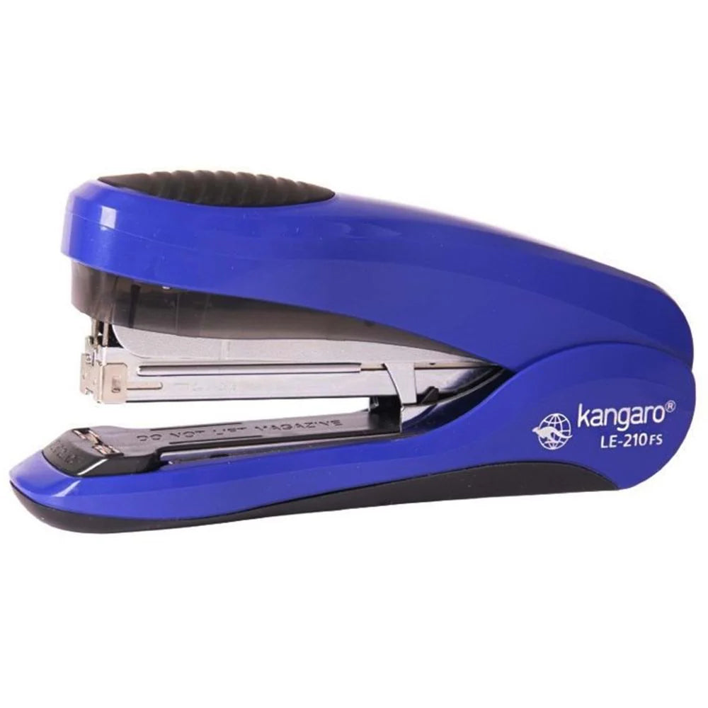 Kangaro Stapler 30 Sheets with Staple PINS LE-210FS - Blue – Star Light ...