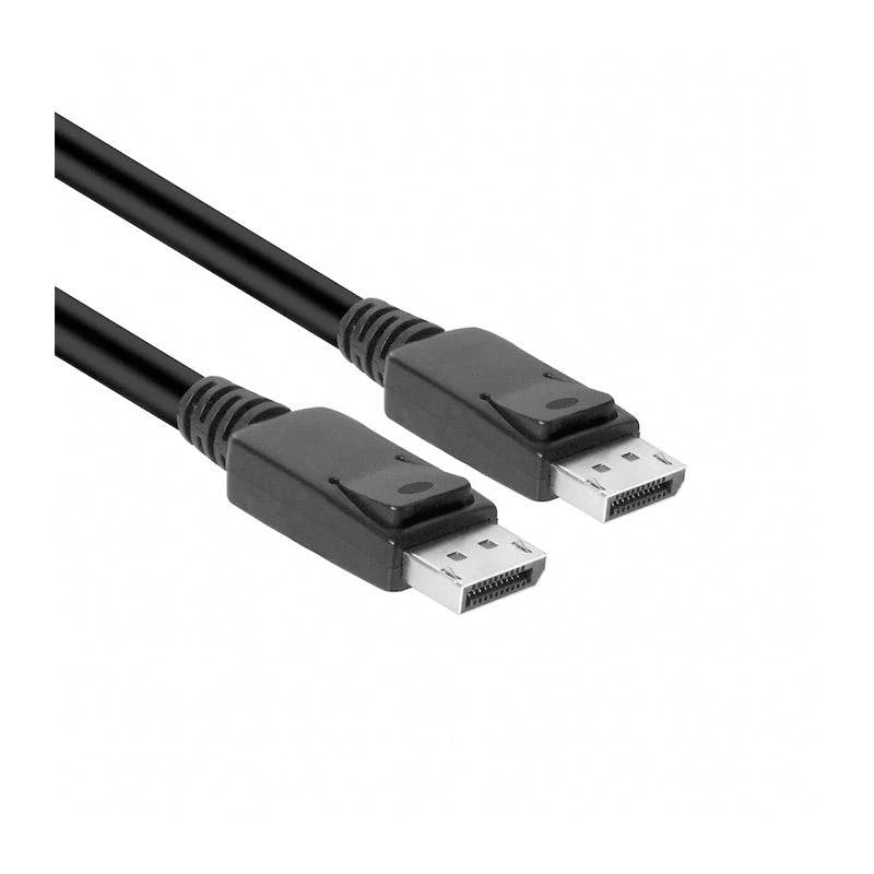 Kuwes DisplayPort to DisplayPort 4K Version 1.2 - 1 Meter – Star Light ...