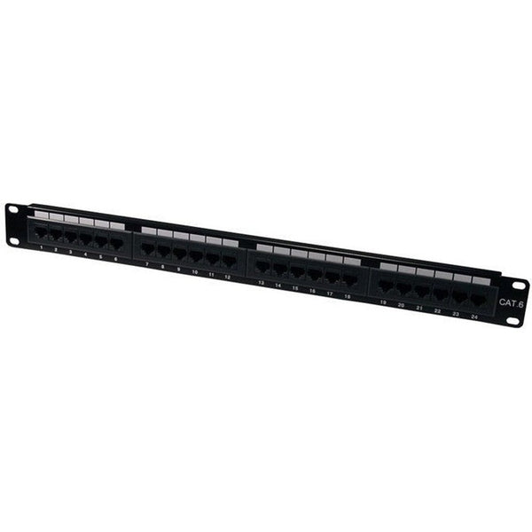 Kuwes-Patch-Panel-Cat6-Unshielded-24-Port-Kuwes-Patch-Cord-Panel-Kuwes ...