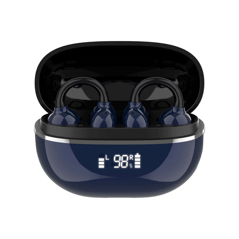 LDNIO T09 Wireless Earbuds - Blue – Star Light Kuwait