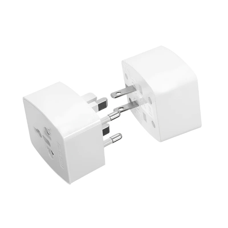 LDNIO Z4 6A Max Universal Travel Plug - 6A / White – Star Light Kuwait