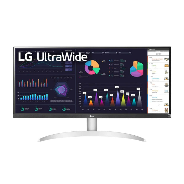 LG 29" UltraWide IPS Panel 100Hz 5ms FHD Monitor – Star Light Kuwait
