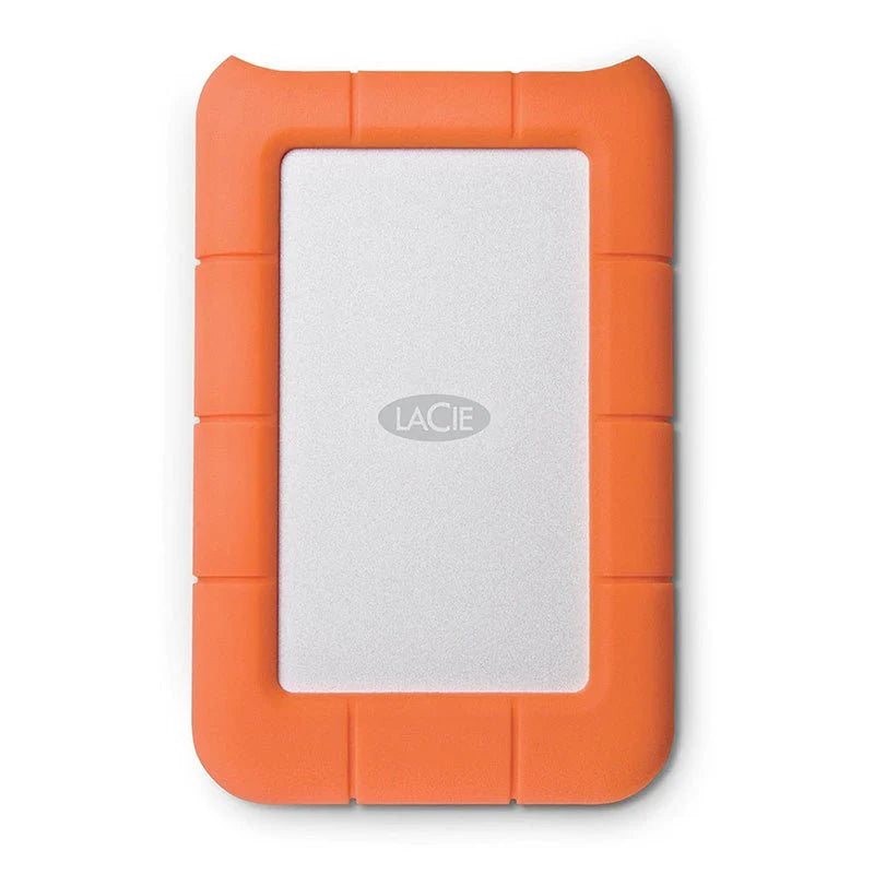 LaCie Rugged Mini - 1TB / 20 Gbps / USB 3.2 Gen 2x2 / External SSD (So ...