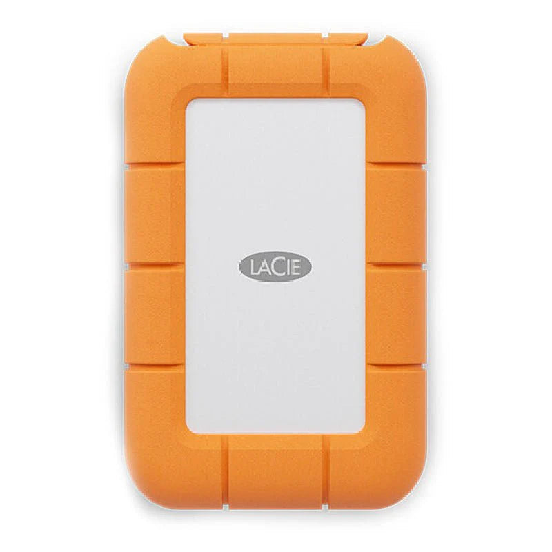 LaCie Rugged Mini - 2TB / 20 Gbps / USB 3.2 Gen 2x2 / External SSD (So ...