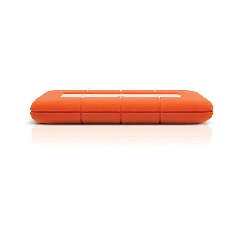 LaCie Rugged portable Mini - 4TB / 5.0 Gbps / USB 3.0 / Type-C / Exter ...